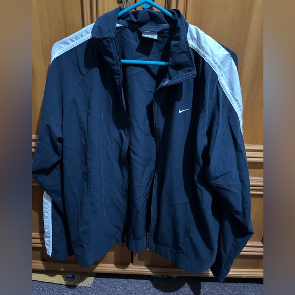 Nike | Jackets & Coats | Vintage Nike Zip Up Jacket | Poshmark